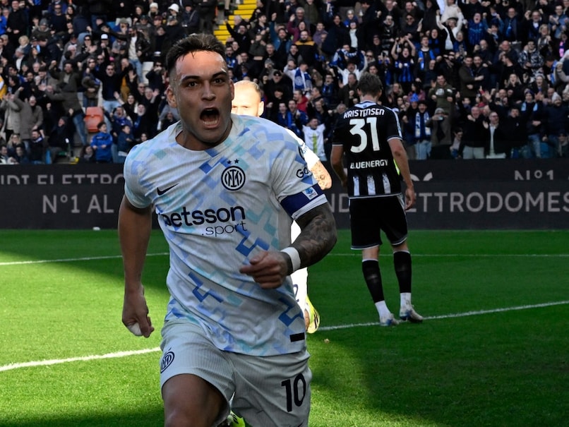 Skipper Lautaro Martinez fires Inter Milan six points clear, injury-hit ...