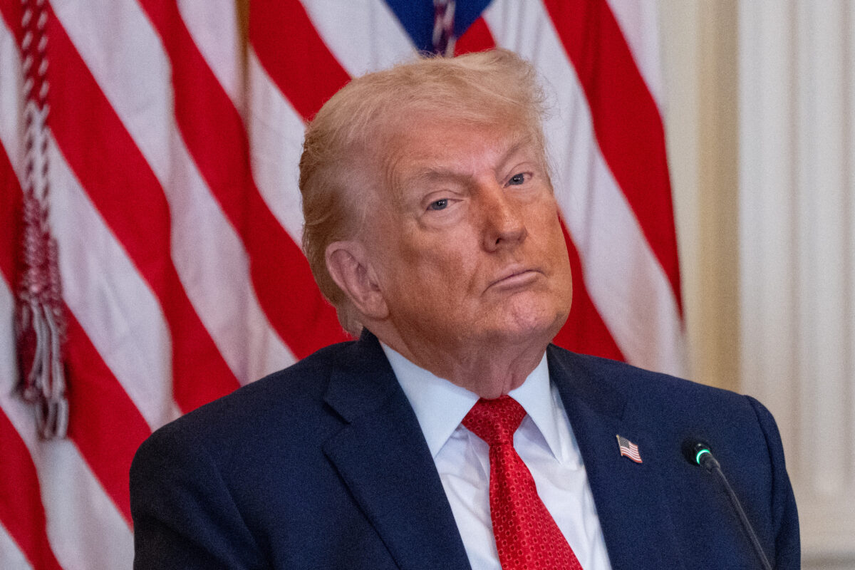 ‘It was a set up’: Trump goes off after Michael Cohen claims he felt ...