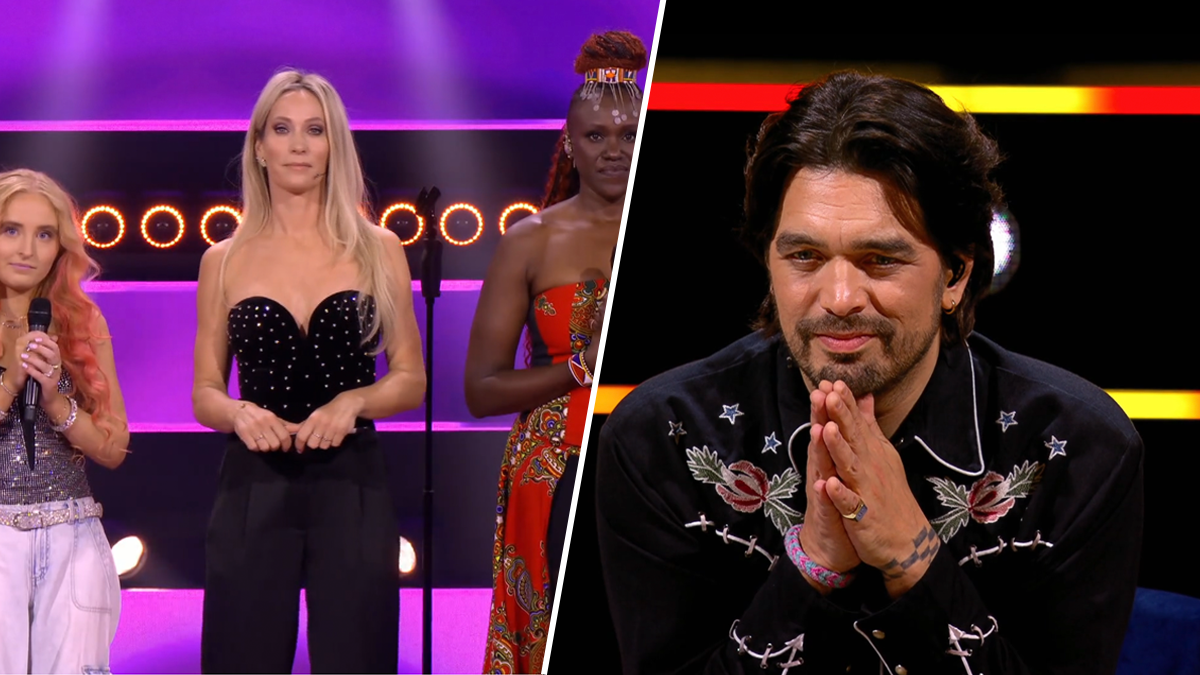 Zangduel oud-The Voice-teamleden zet Waylon in tweestrijd in The Winner ...