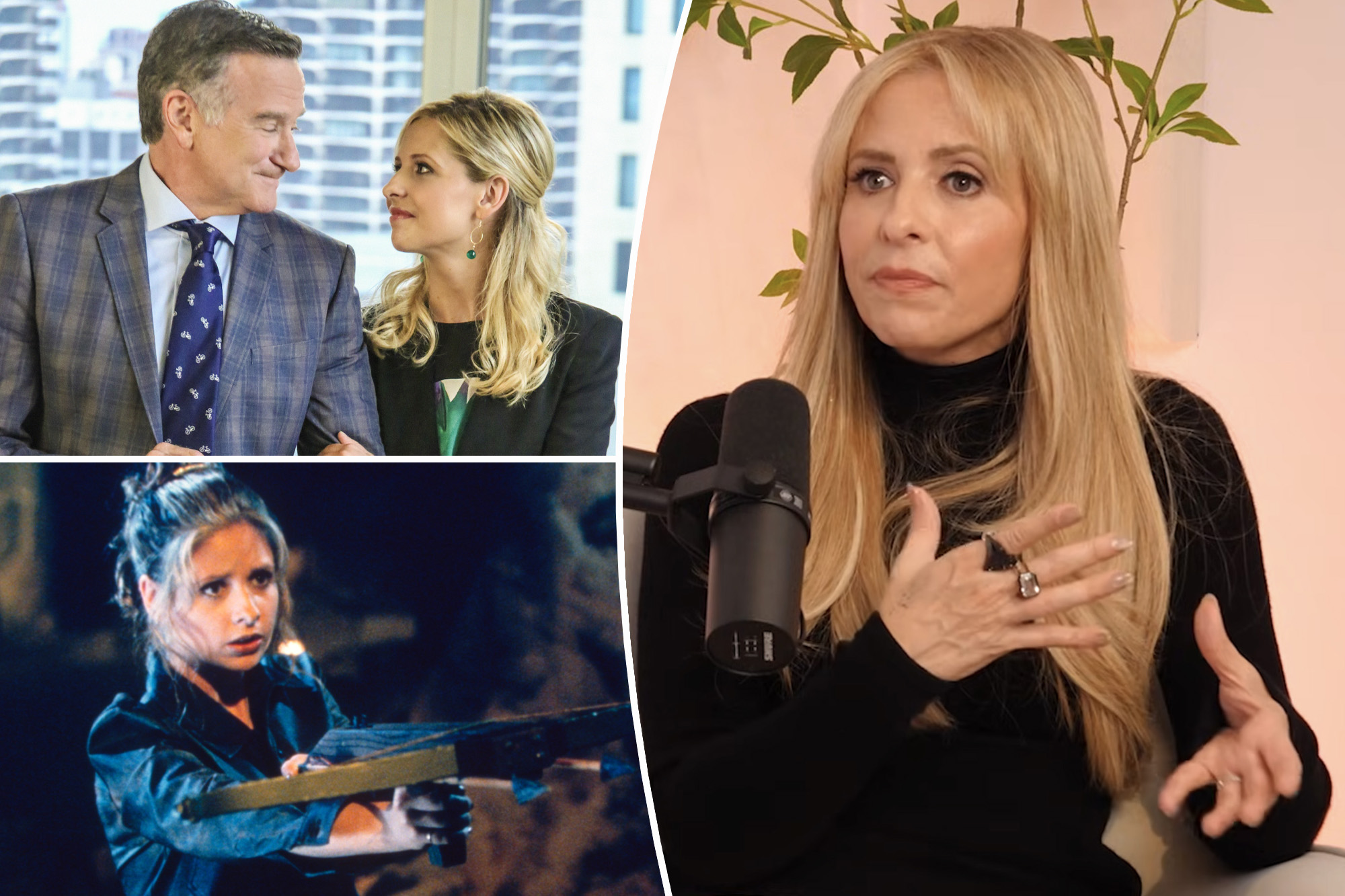 Sarah Michelle Gellar reveals which of her movies she was ‘really was ...