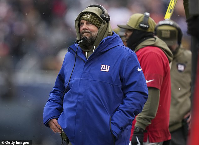 New York Giants livid at NFL rival for sly John Harbaugh move as head ...