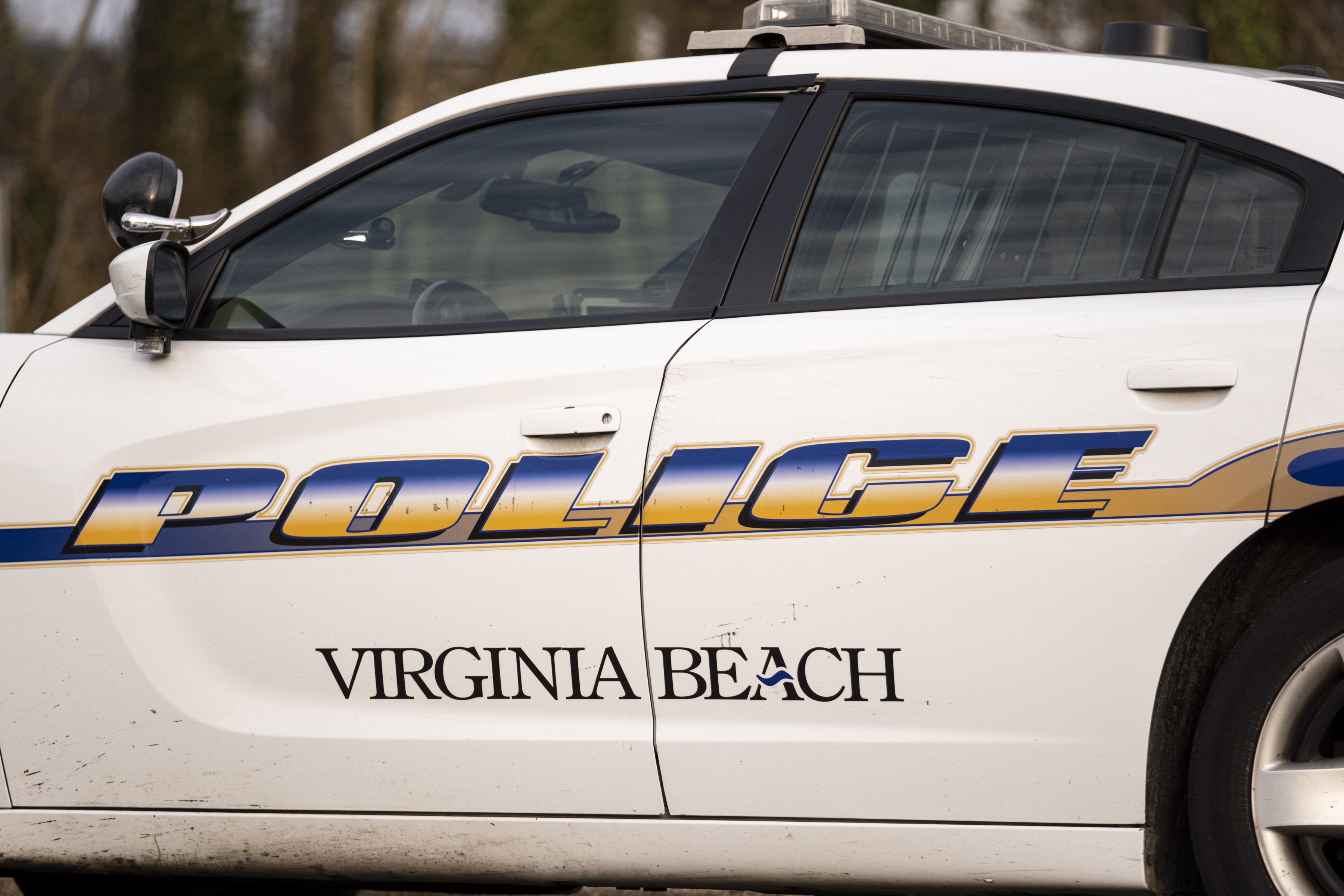 Good Samaritans rescue woman who drove vehicle into water in Virginia Beach