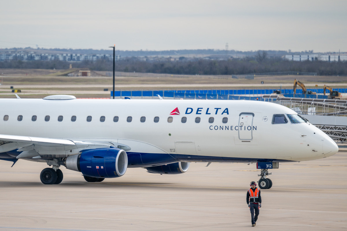 Delta is making a change to its fleet