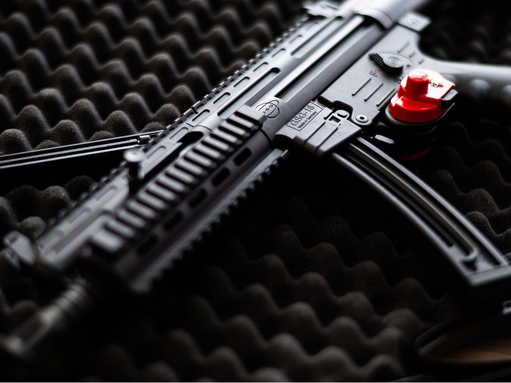 'The deadlines are real': Feds launch firearms buyback with March ...