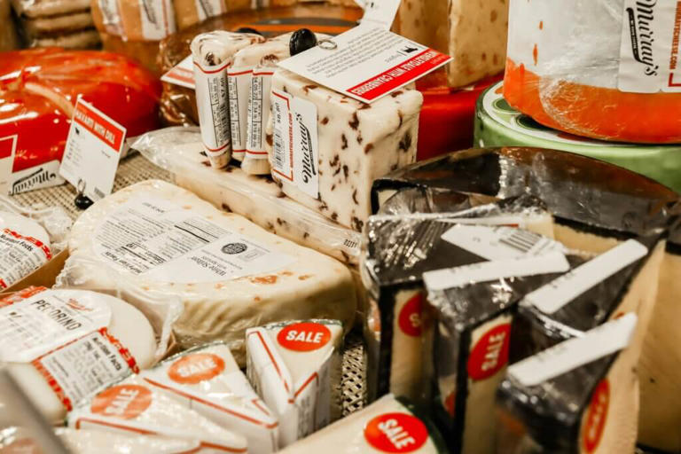 Americans are rethinking cheese after new details about dairy ...