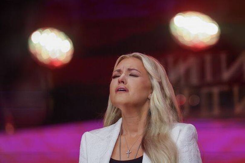 Viral rumor claims Erika Kirk is dating again four months after husband ...