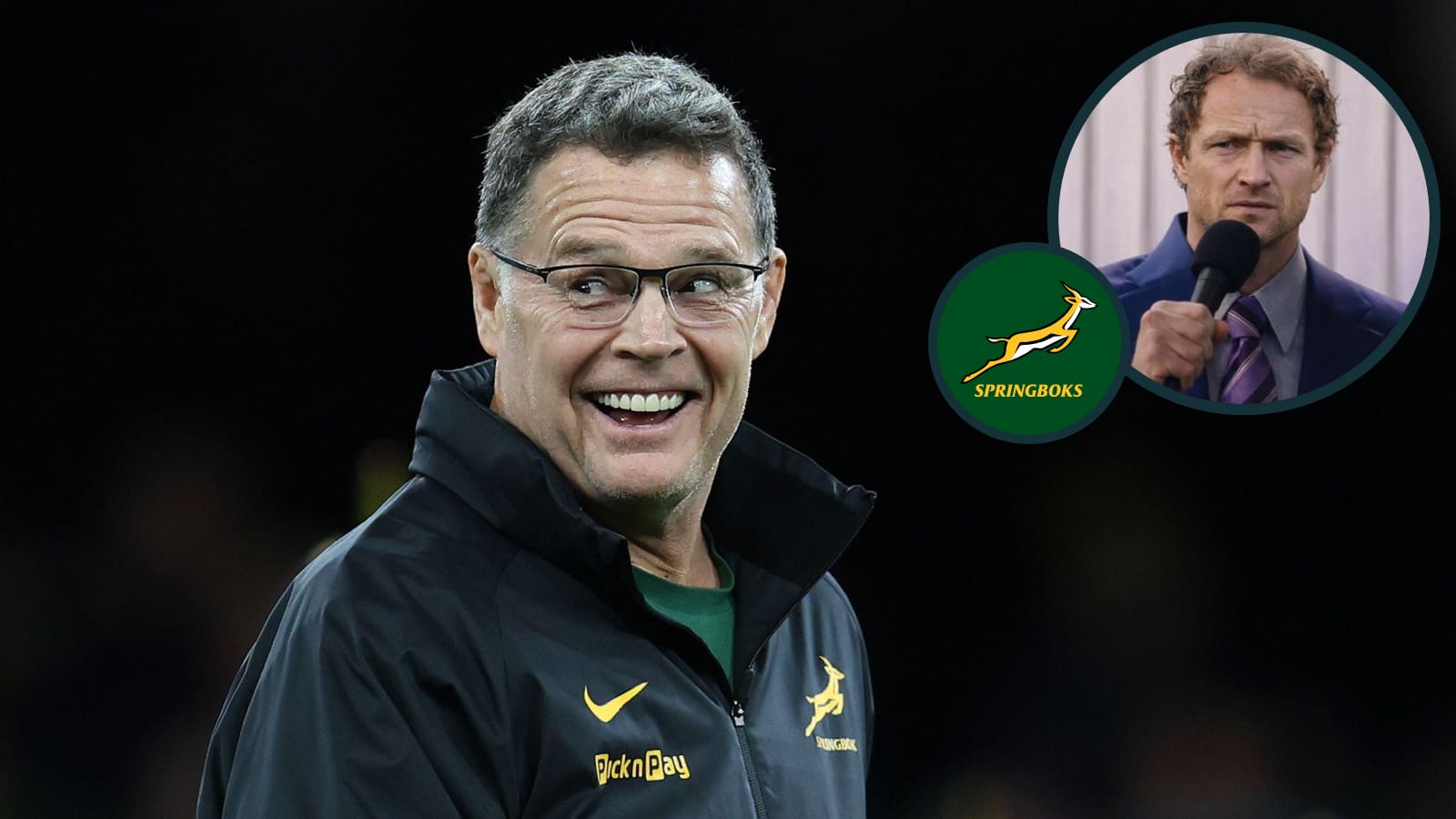 Erasmus breaks silence on Tony Brown’s All Blacks speculation in ...