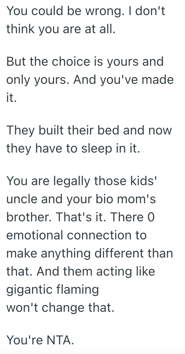 Boy is raised by his grandparents, but his parents come back years ...