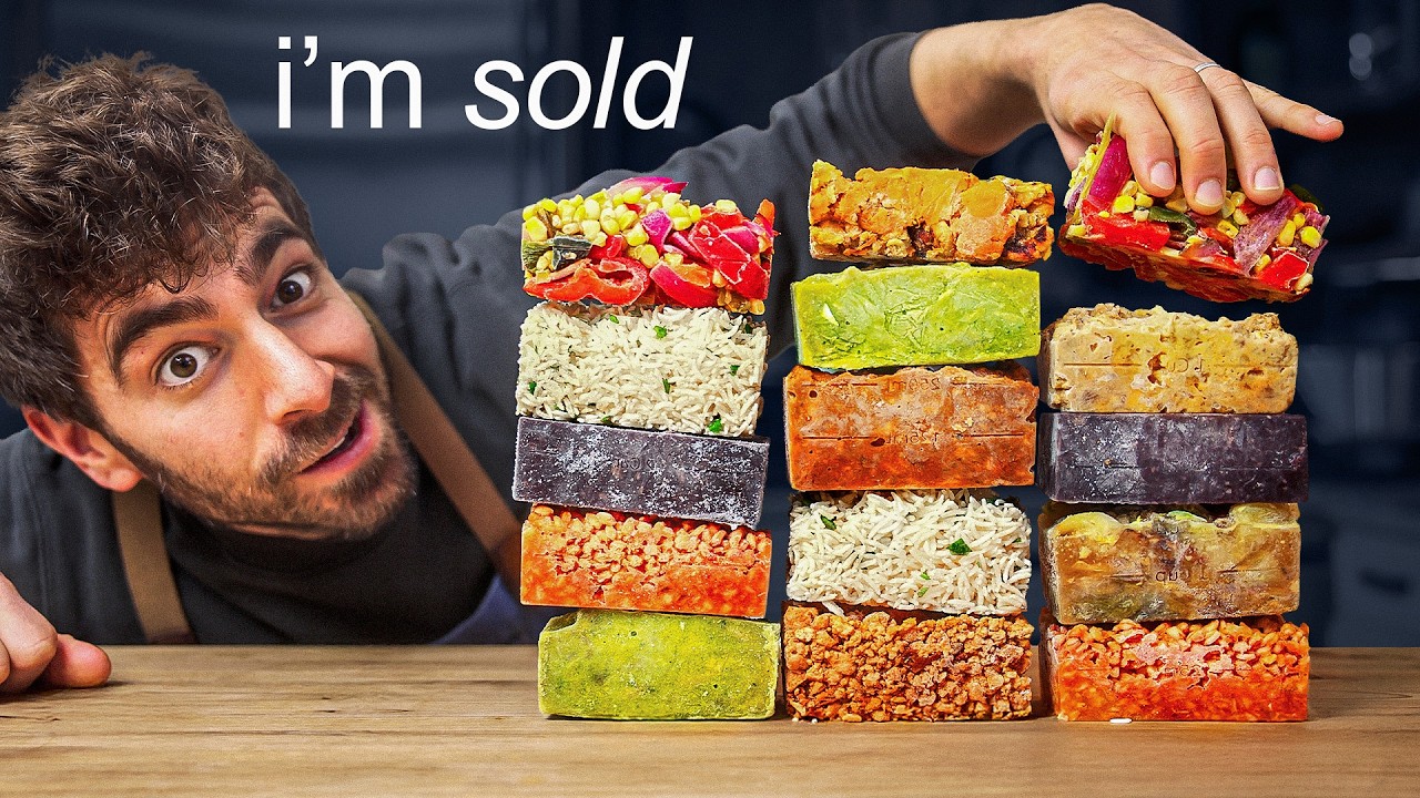 Simplify your week: meal prep for busy days