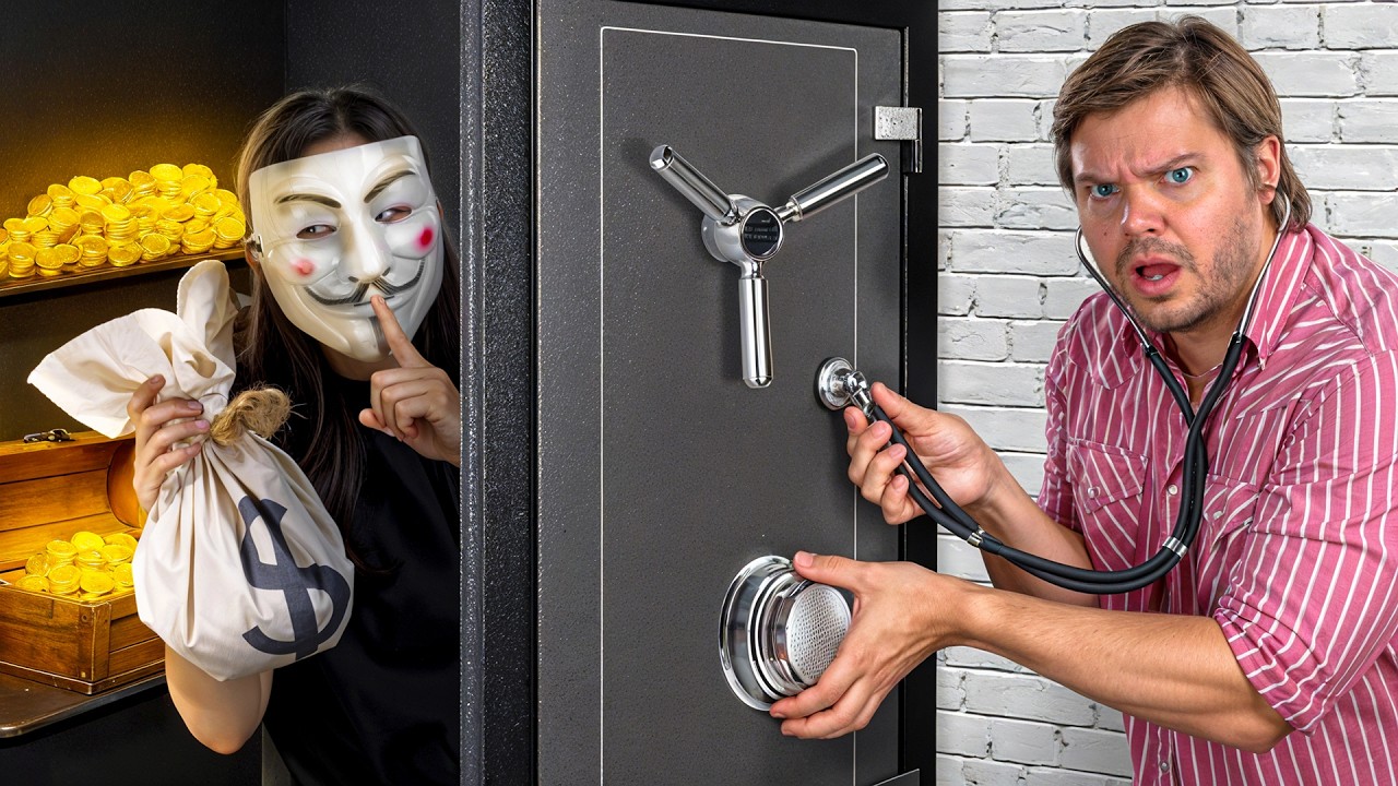 Can we find the treasure before the traitor? 🕵️‍♂️