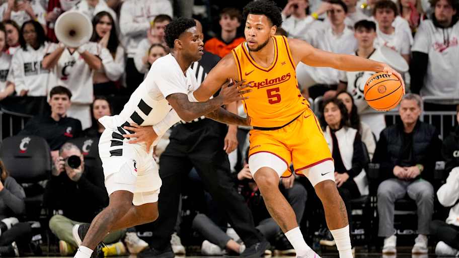 Iowa State Cyclones done in by another slow start against Cincinnati ...