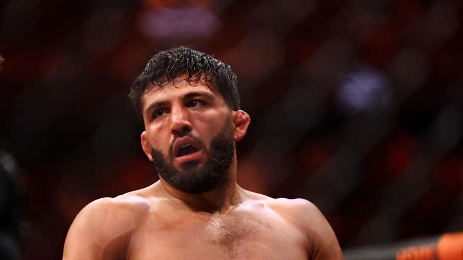 UFC champion Ilia Topuria provides first clear update on plans for UFC ...