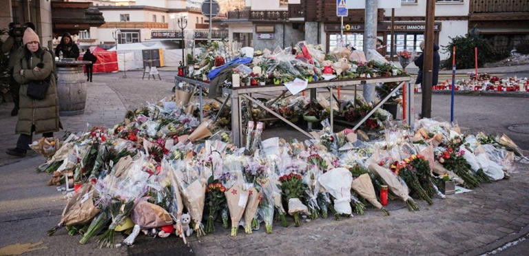 Drame de Crans-Montana : "Sortez, ça va exploser !", le témoignage ...