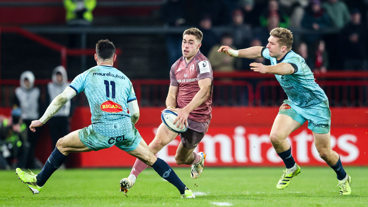 As it happened: Crestfallen Munster bow out of Champions Cup as rescue ...