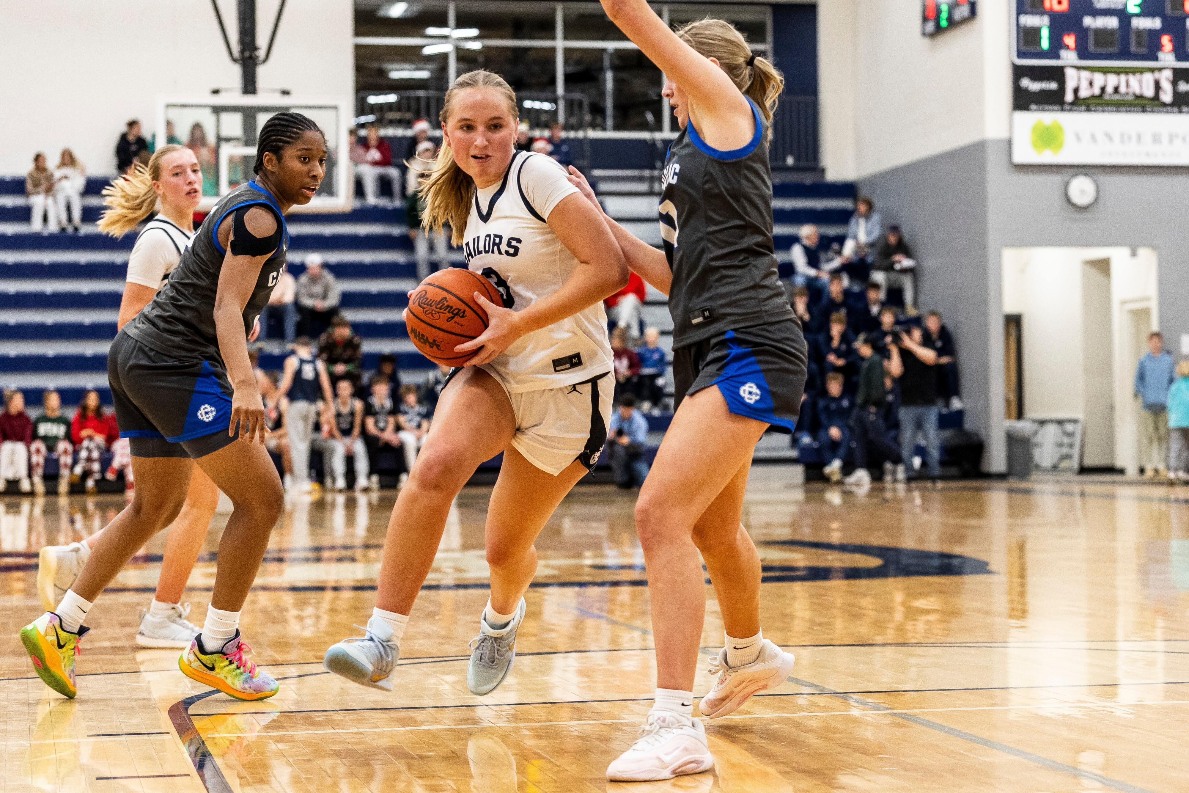 1,000-point milestone headlines Grand Rapids-area girls hoops for Jan. 16