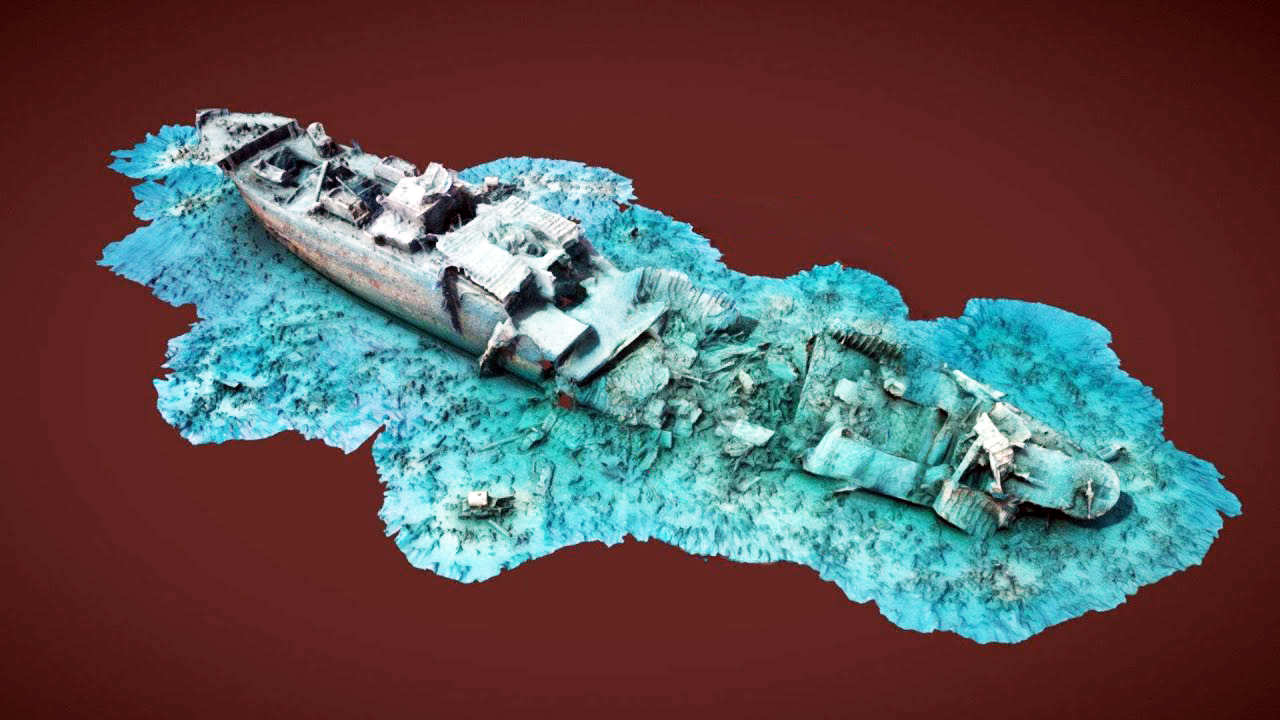 The most unbelievable battleship action of World War II