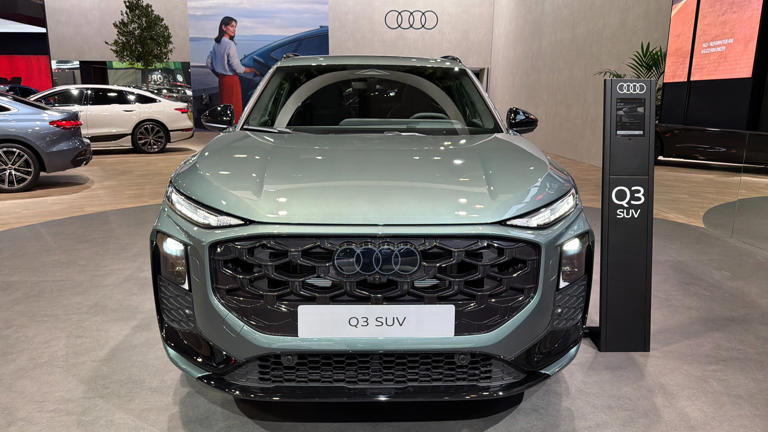 2026 Audi Q3 SUV