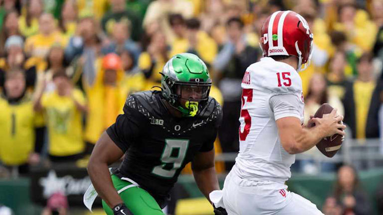 Oregon's biggest transfer loss as portal closes