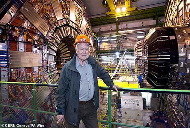 £3.2million legacy of the genius British professor who discovered the ...