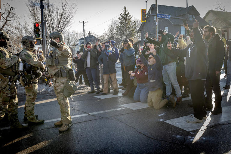 Why videos of ICE in Minnesota are a 'breakthrough moment' online