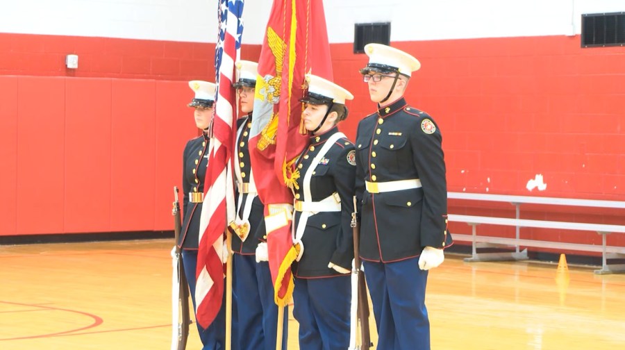 Students across six states compete in Daniel Boone High School ...