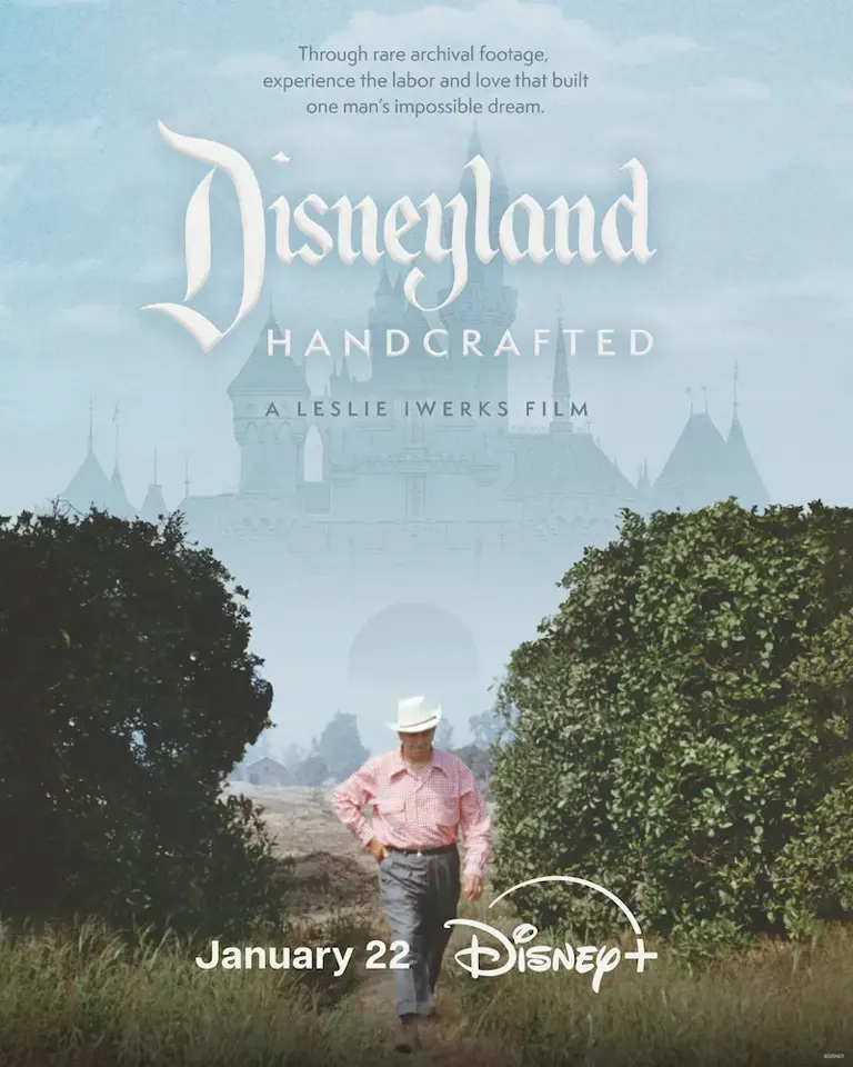 Disneyland handcrafted review: Why this new documentary is a must-watch ...