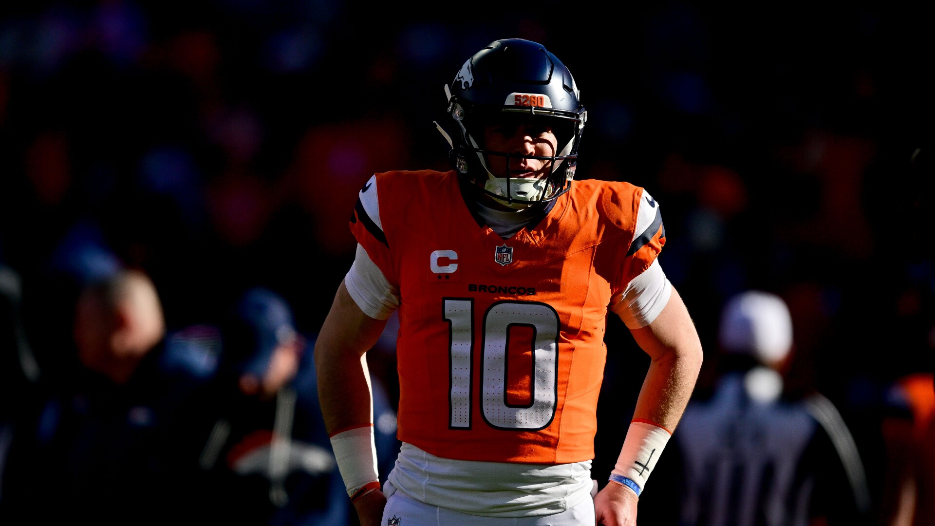 Broncos settle for field goal after impressive opening drive vs. Bills