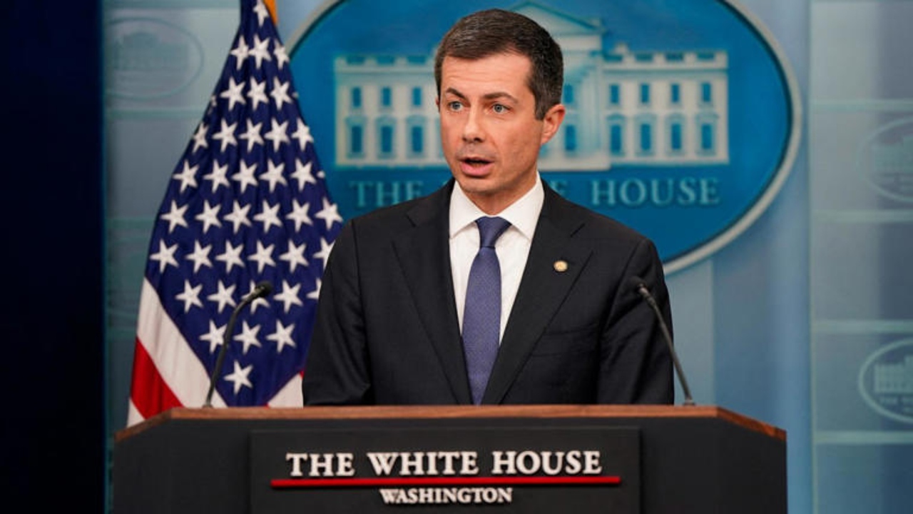 Trump wrecking US auto jobs while boosting China, Pete Buttigieg rages