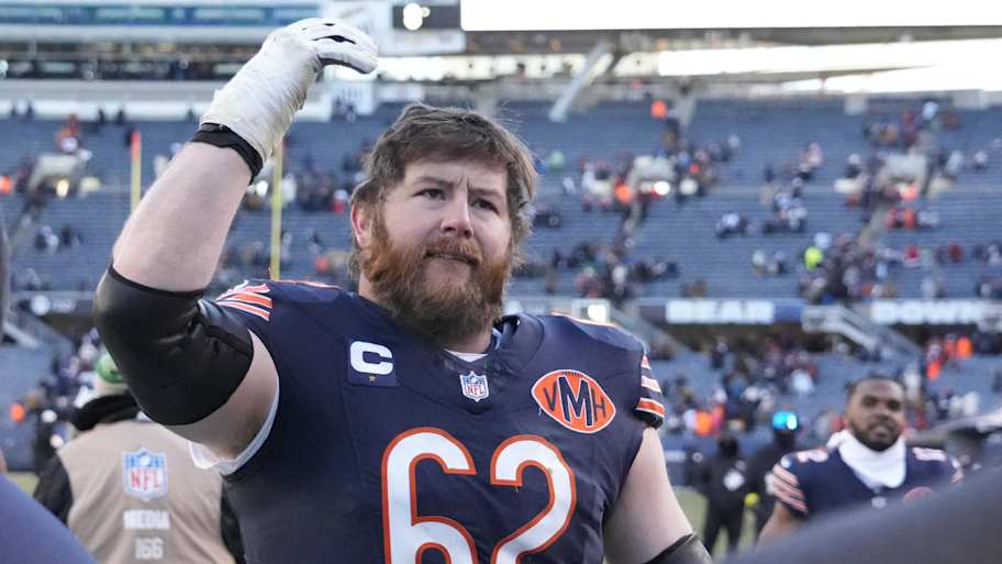 Critical Joe Thuney decision is taking shape for Bears-Rams divisional ...