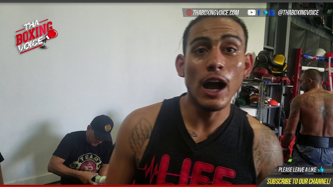 Top Rank's Jose Benavidez is back! On Jeff Horn vs. Gary Corcoran on ...