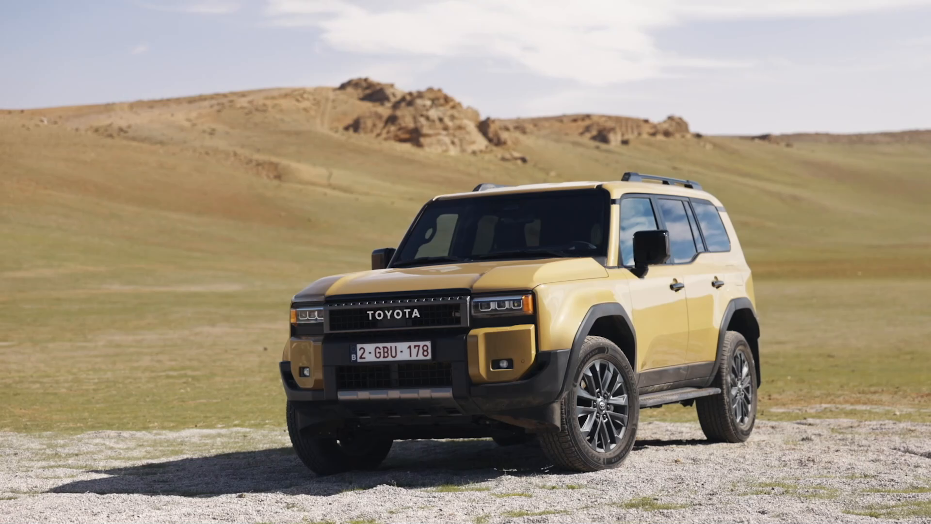 Das Toyota Land Cruiser Trio - Heavy Duty, Station Wagon und Light Duty