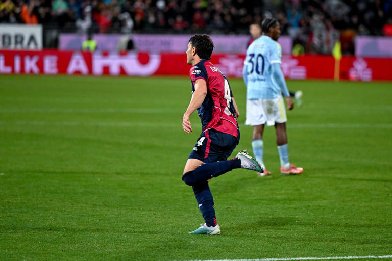 Cagliari-Juventus 1-0, le pagelle: Mazzitelli (7) che guizzo, Yildiz il ...