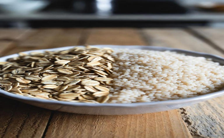 Oats vs. grits: The surprising breakfast food that packs nearly twice ...