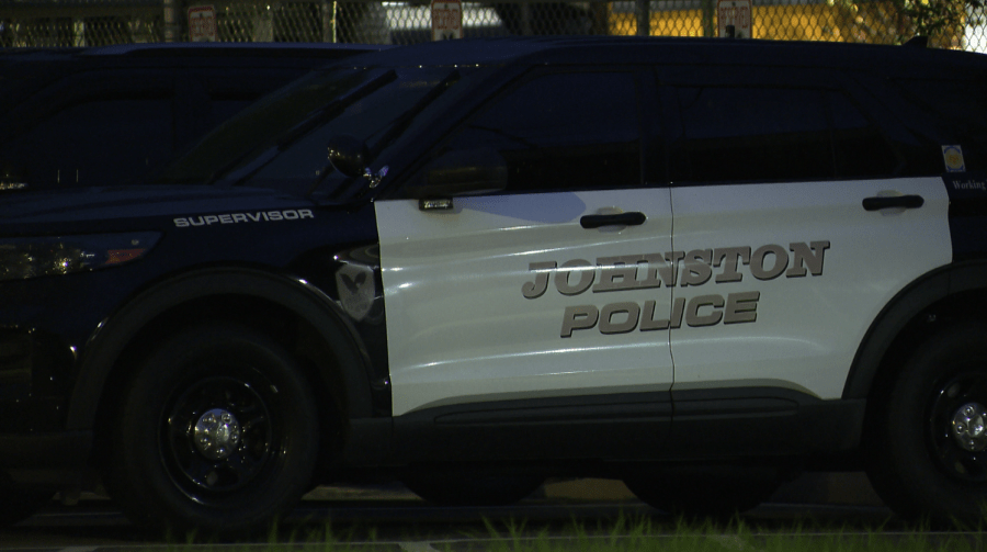 Shots fired incident in Johnston under investigation