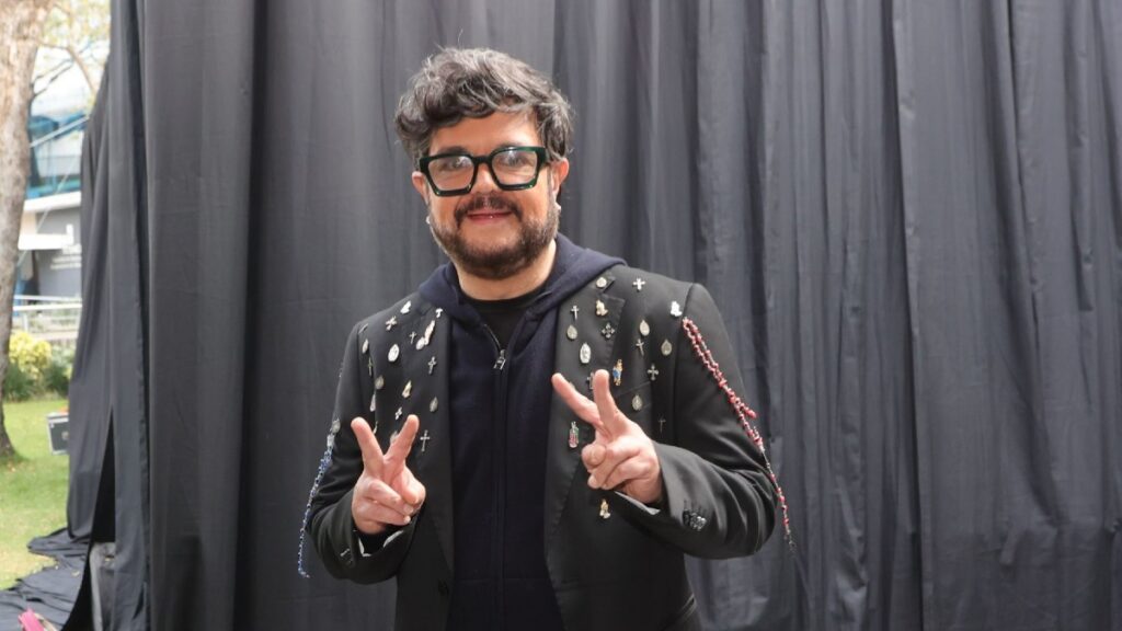 Aleks Syntek reaparece y aclara su ingreso a rehabilitación: “Tuve un ...