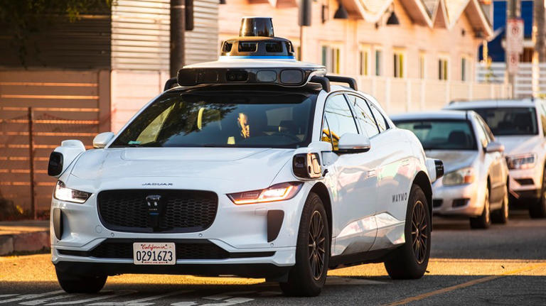 Waymo blames human driver for self-driving taxi screw up
