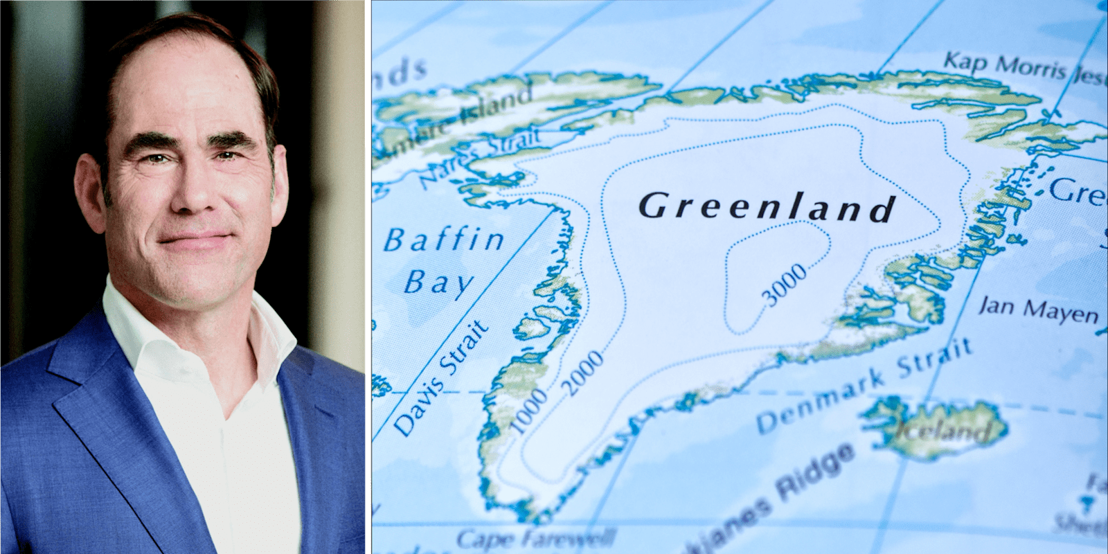 Toppekonom: Tullhotet ett gott tecken – EU bör ha is i magen