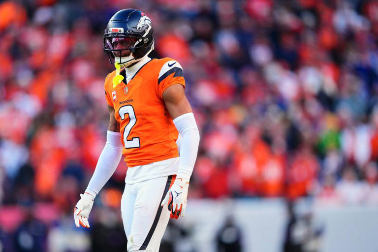 Broncos suffer worst possible injury in first quarter vs Bills - 'does ...