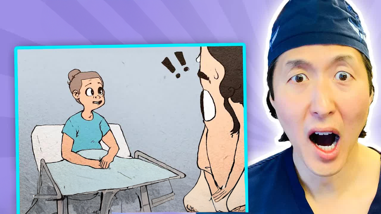 Wild things that happened to my patients