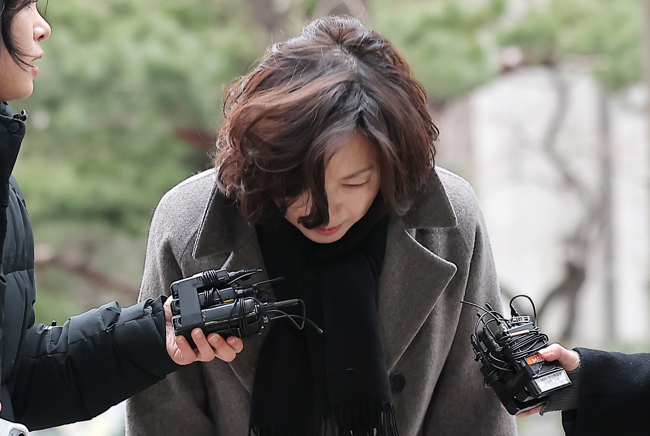 Breaking: Seoul council member Kim Kyung summoned third time in 100M ...