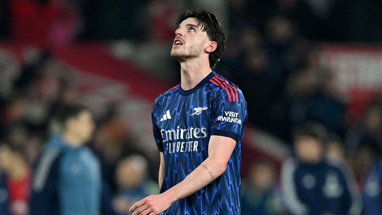 Premier League recap: Liverpool-Burnley, Forest-Arsenal