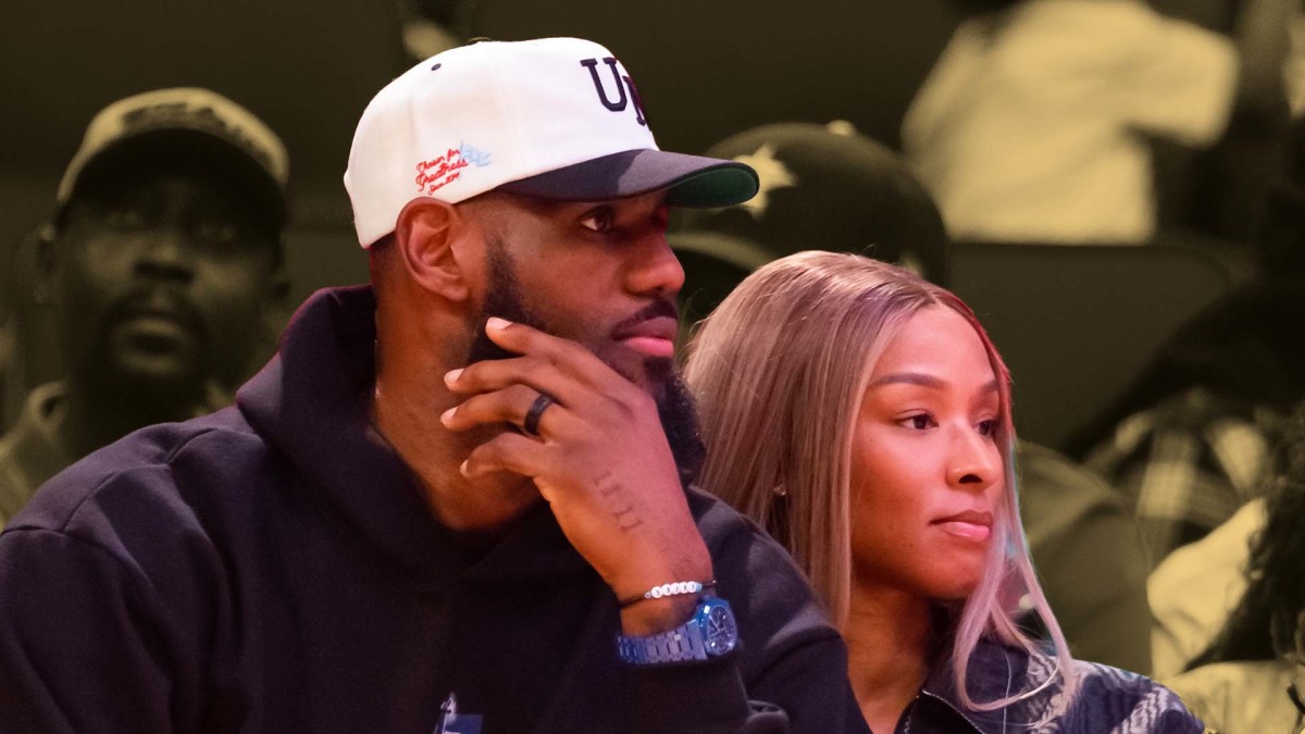 Savannah describes her dating life before meeting LeBron James: "I had ...