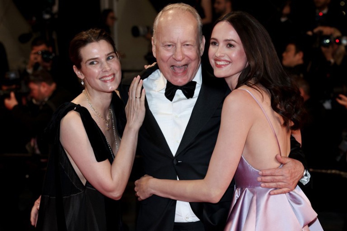 EFA 2026 - Renate Reinsve et Stellan Skarsgard, à l'affiche de « valeur ...