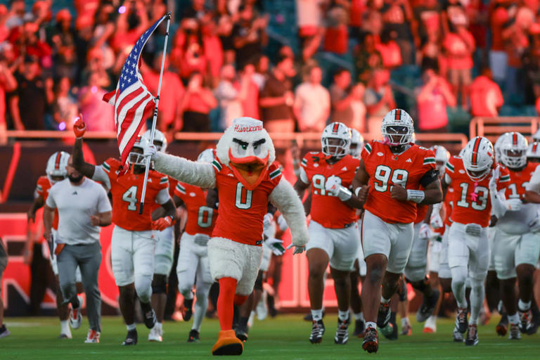 'Not done with Hard Rock': How Miami resolved to return home for title game