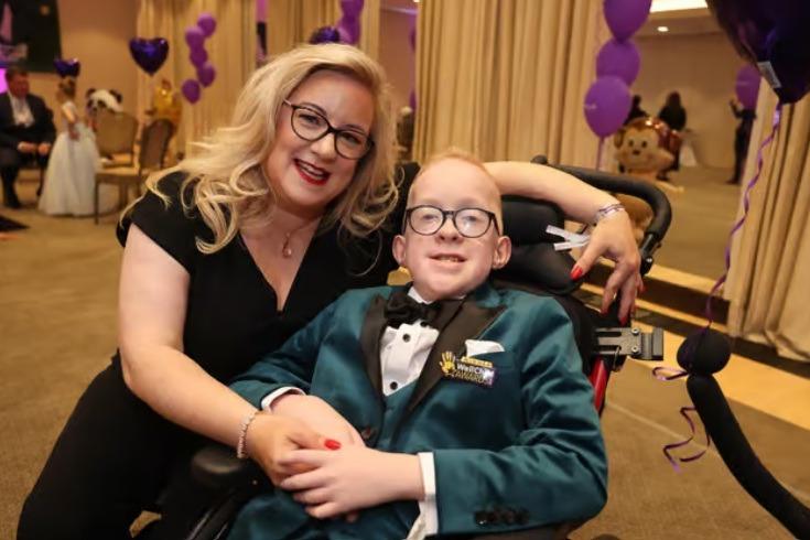 Blake McCaughey: Emotional tributes following death of inspirational ...