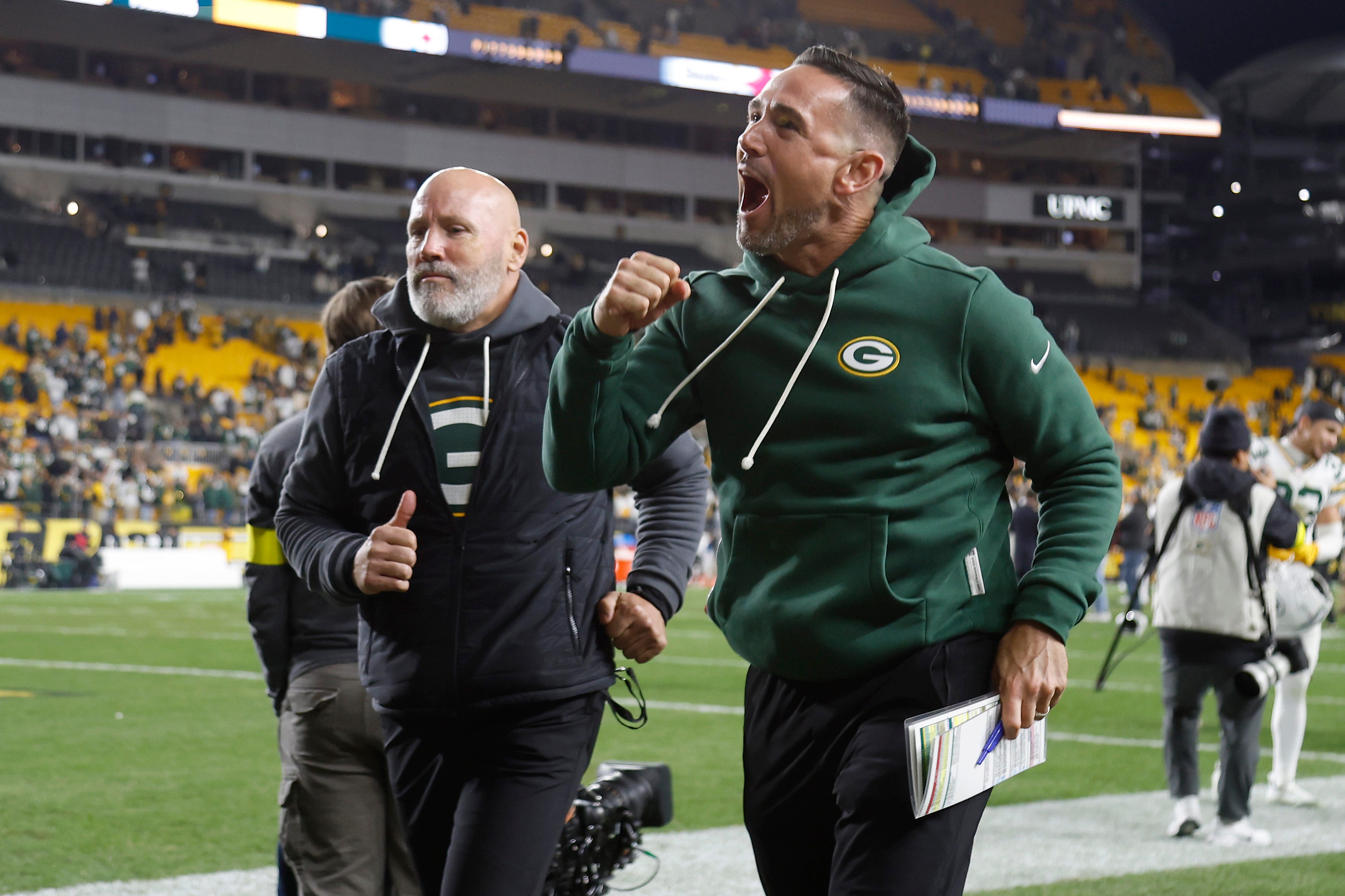 Matt LaFleur, Green Bay Packers reach contract extension