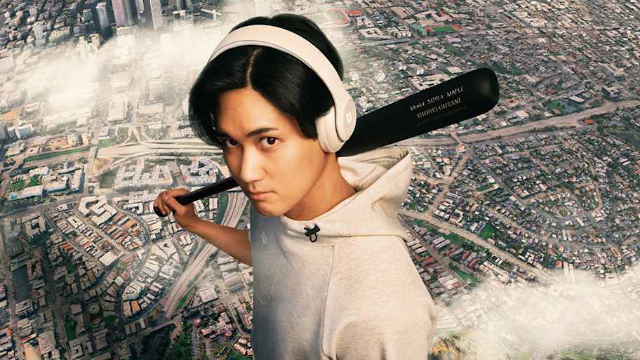 Dodgers Superstar Appears in New Beats Headphones Marketing Campaign