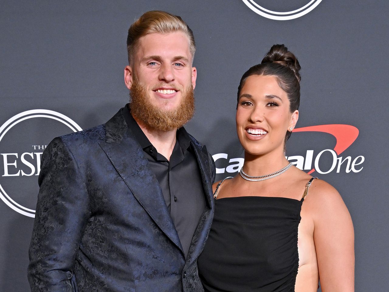 Who is Seahawks star Cooper Kupp's wife? All about his high school ...