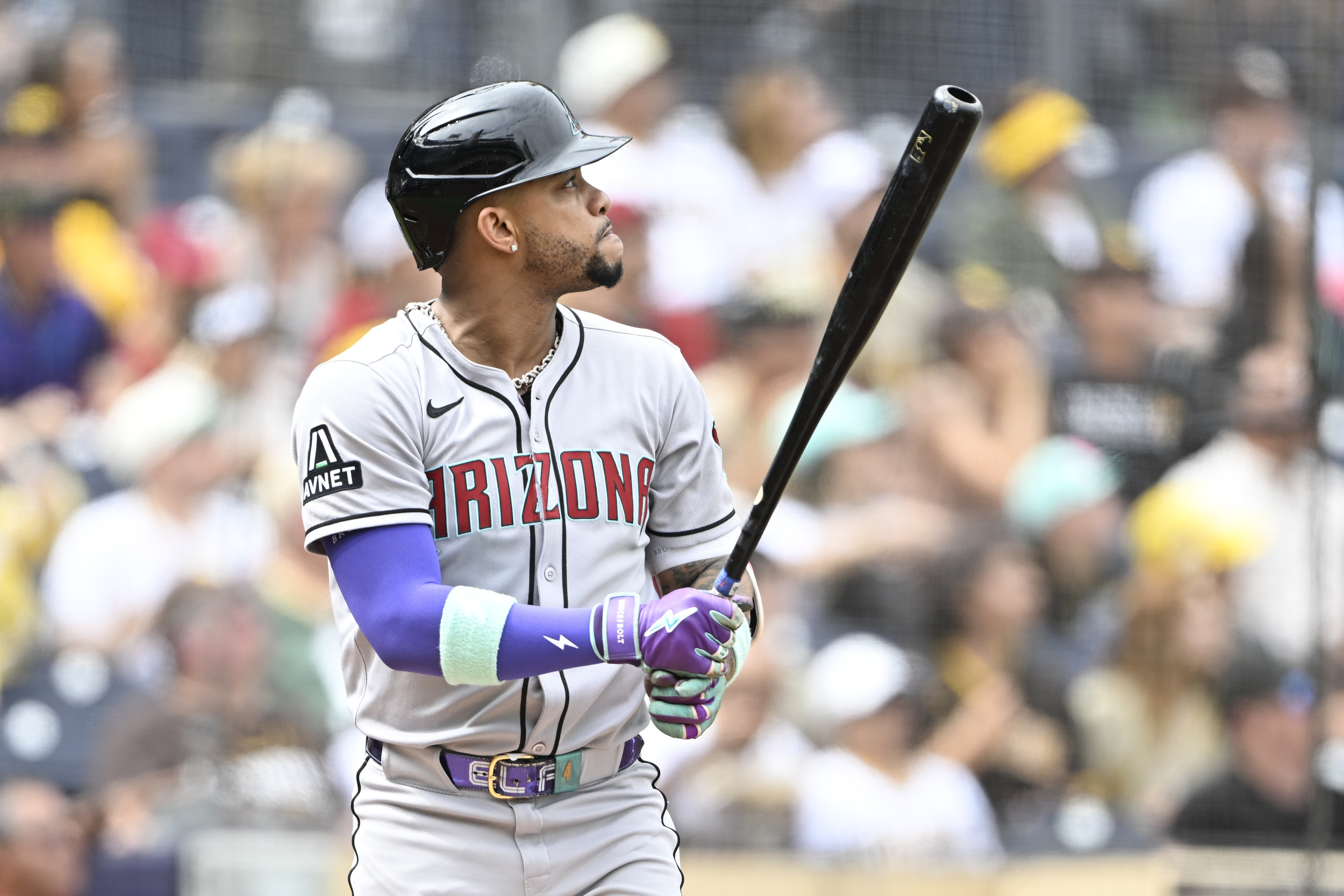 Diamondbacks shut the door on any remaining Ketel Marte trade talks