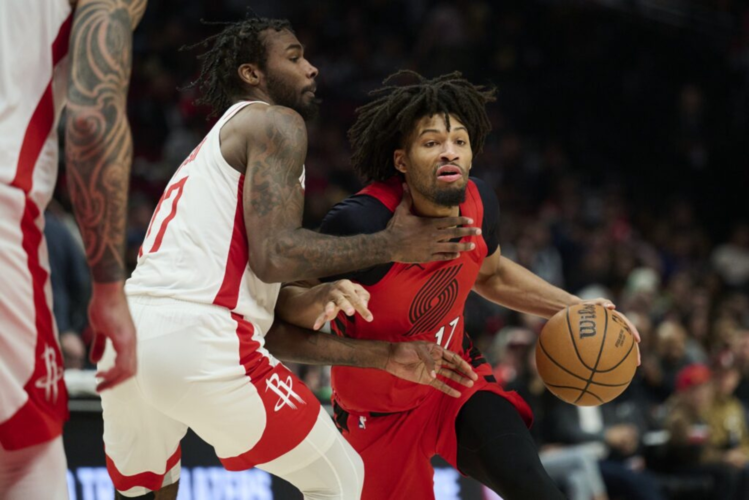 3 Rockets who are reportedly drawing interest from other teams, should ...